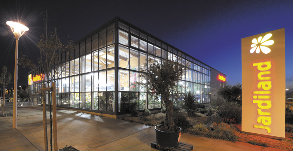 Jardiland - CMF Groupe